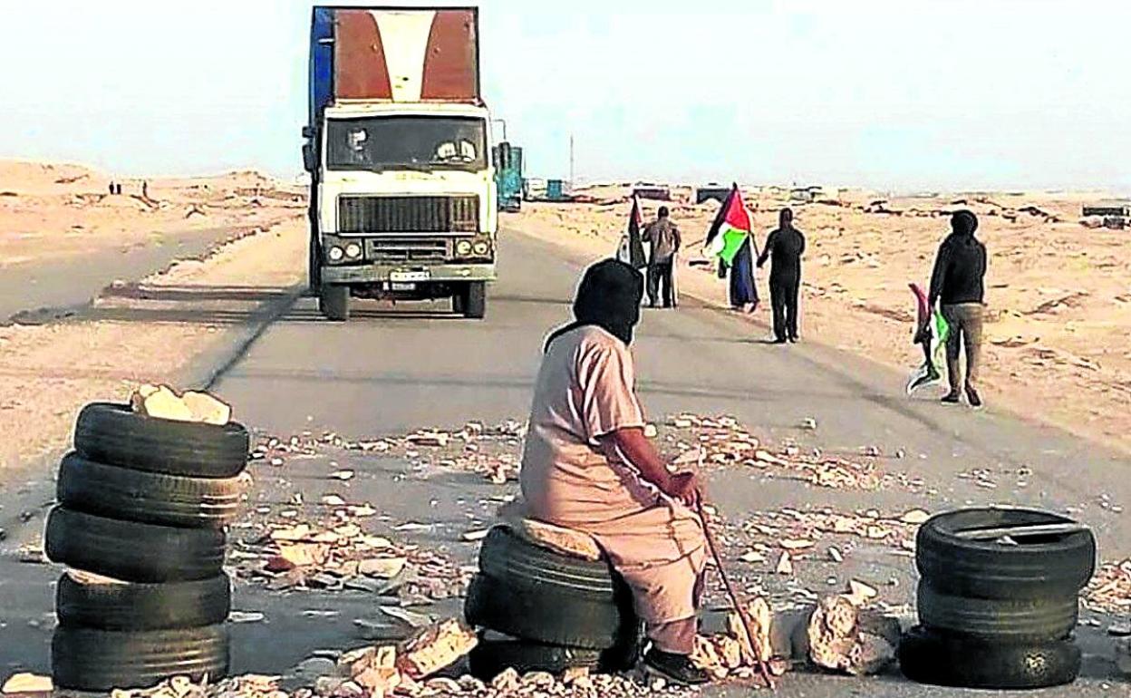 El Frente Polisario anuncia la reanudación del conflicto armado con Marruecos en el Sahara | El ...